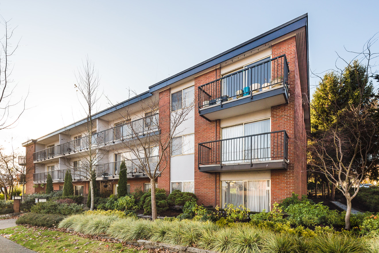 The Lugano – 8755 Laurel Street, Vancouver - Goodman Commercial Inc.