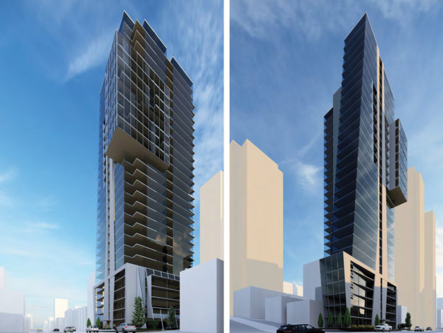 Apartment buildings - Goodman Commercial Inc.