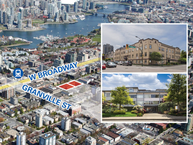 Apartment buildings - Goodman Commercial Inc.