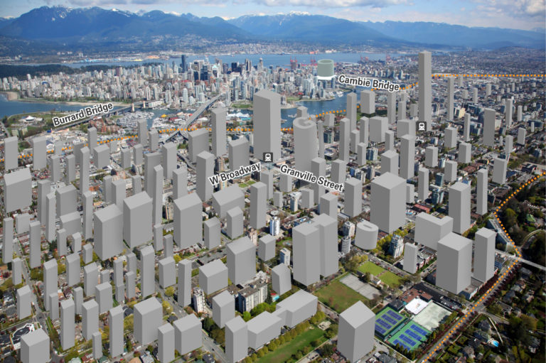 Major changes coming to the Broadway Plan - Goodman Commercial Inc.