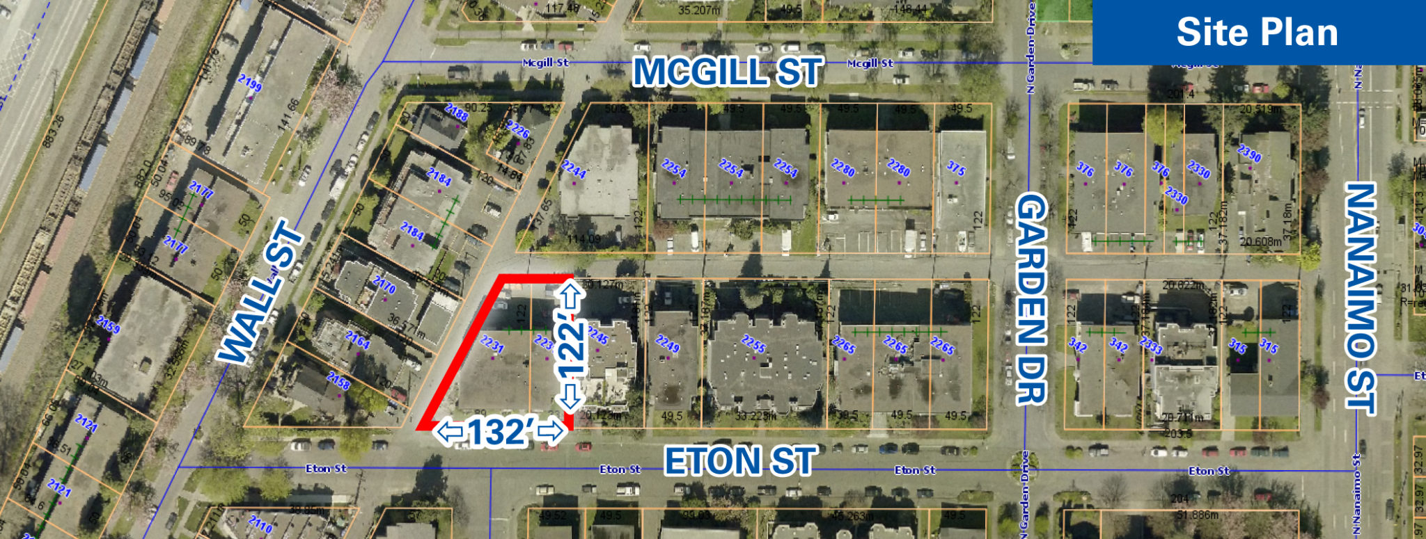 Eton Apartments – 2231 Eton Street, Vancouver - Goodman Commercial Inc.