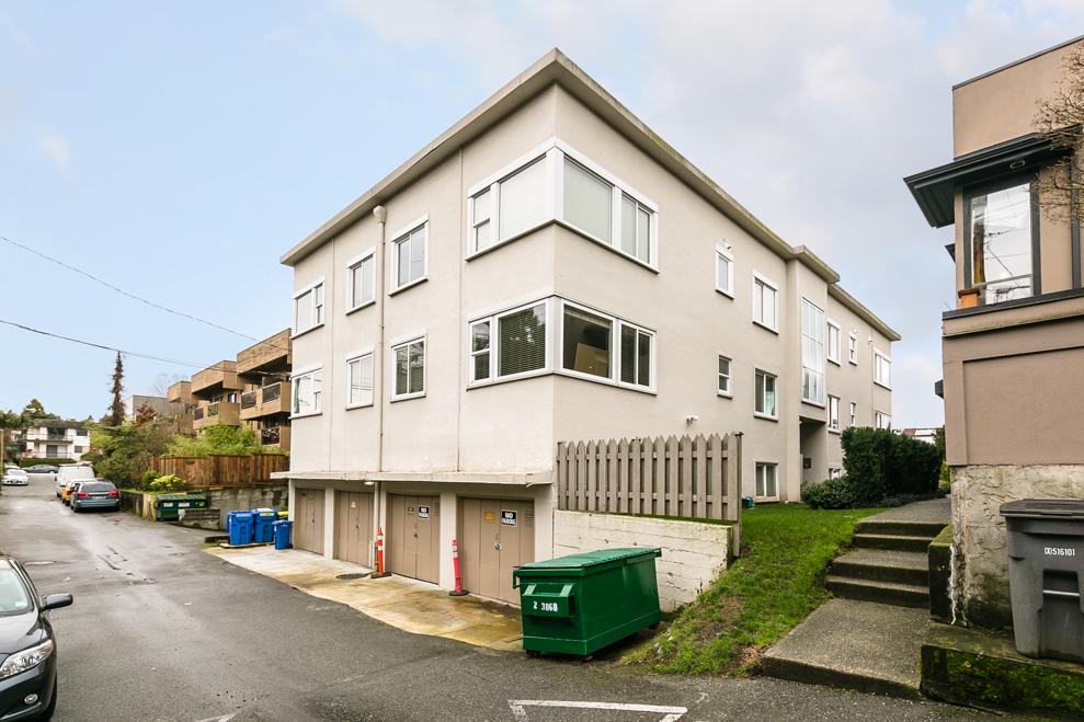 Heatherlea Apartments - 1406 Laburnum Street, Vancouver - Goodman ...