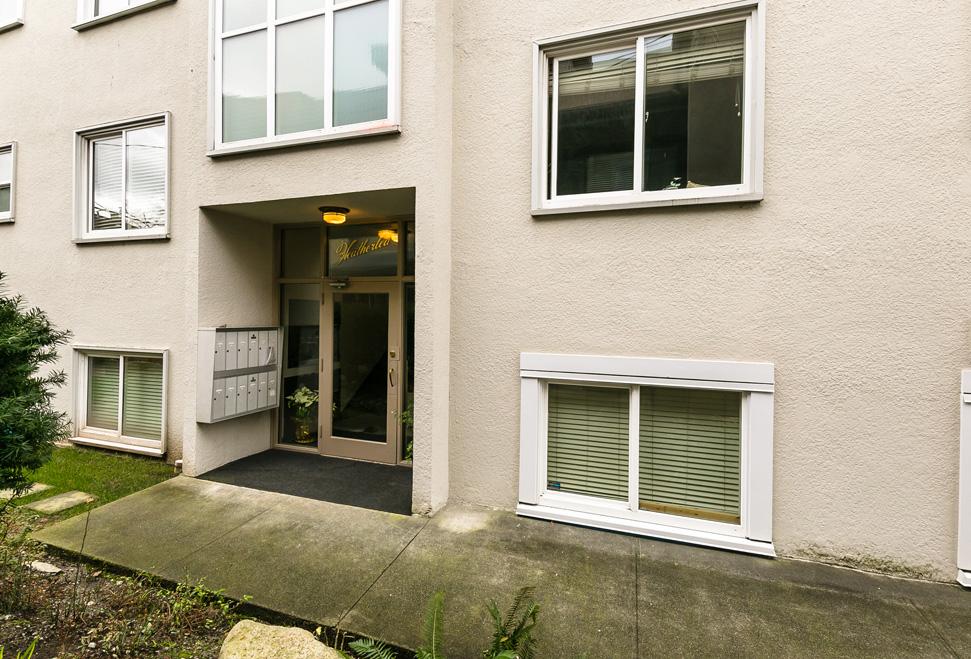 Heatherlea Apartments - 1406 Laburnum Street, Vancouver - Goodman ...