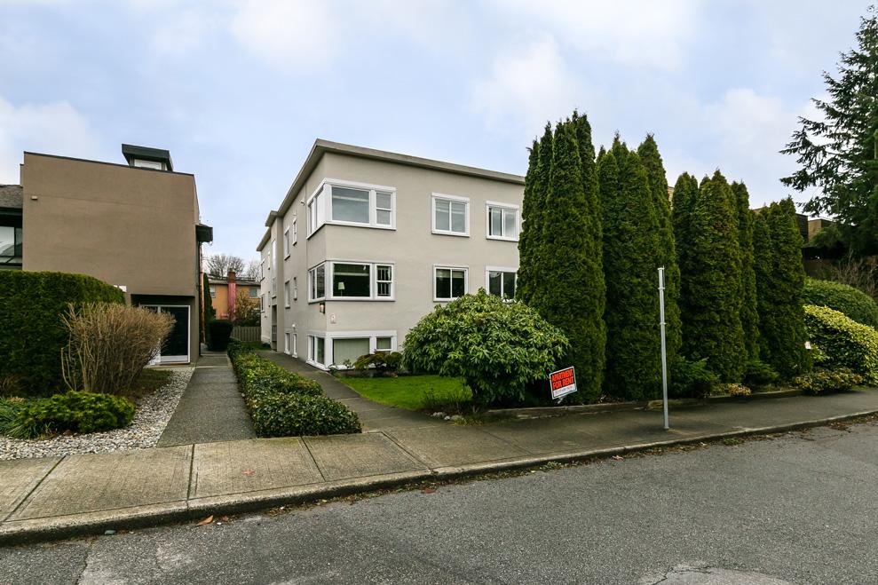Heatherlea Apartments - 1406 Laburnum Street, Vancouver - Goodman ...